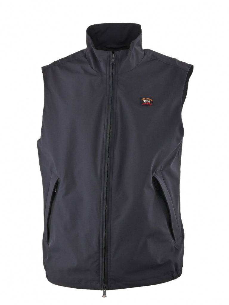 Paul & Shark 22412001-013 Sailing Vest Typhoon 20000 RE 4X4 stretc ...